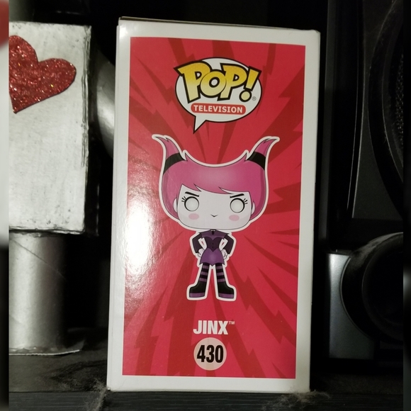 Funko | Other | Tt Jinx Funko Pop | Poshmark